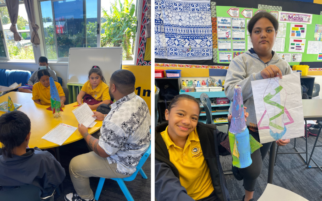 THE NEXT GENERATION OF ENGINEERS - THE WONDER PROJECT AT SIR EDMUND ...