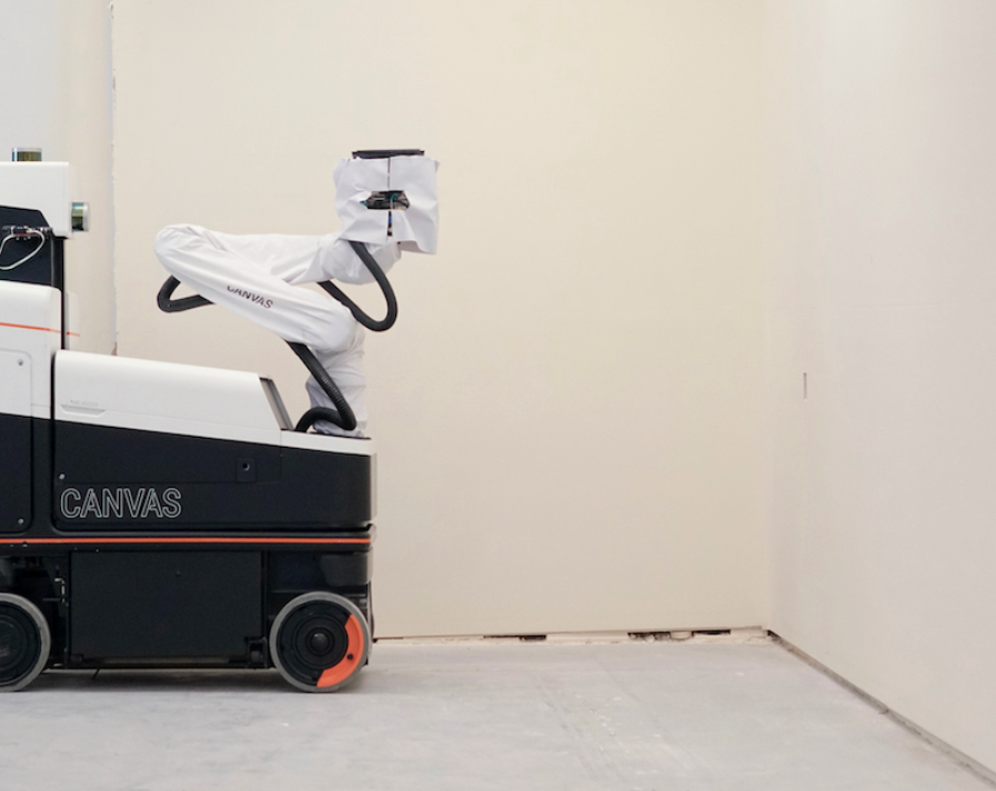 3 ROBOTS TO WATCH IN INTERIORS CONSTRUCTION 2023 | Brevity